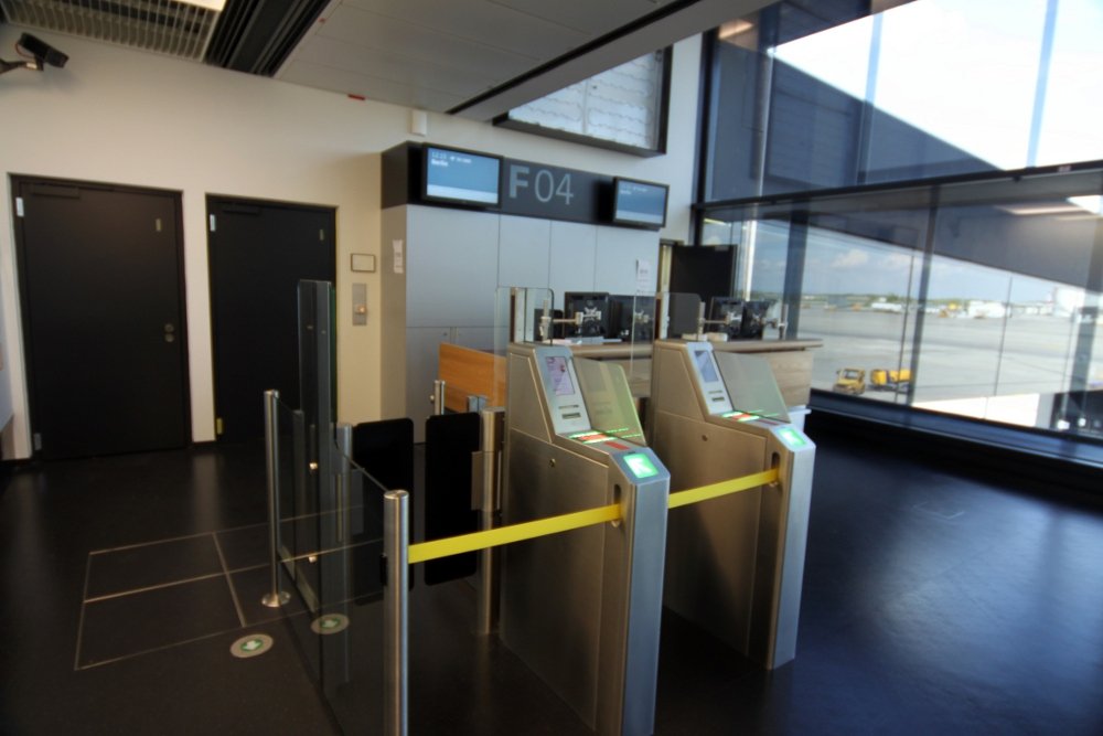 Austrian Star Alliance Terminal: Flughafen Wien glänzt mit Next ...