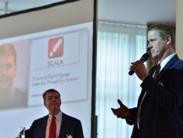 Digital Signage Conference Munich: Appetit auf Advanced Analytics – Tom ...