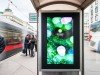DooH-Kampagne: Mobilfunker A1 wirbt mit Touch-Points in Wien | invidis