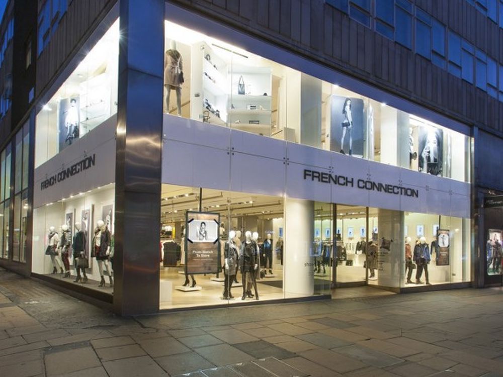 Case Study: FCUK mag es frech – French Connection setzt auf Signage ...
