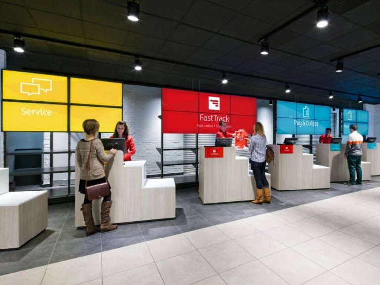 Großbritannien: Neue Concept Stores – Argos setzt auf Multichannel ...