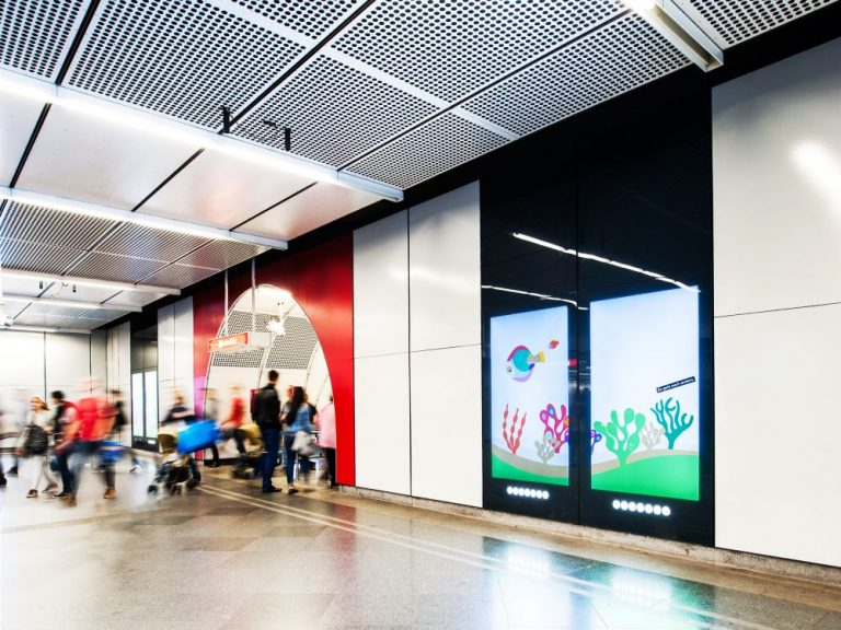 Österreich: Gewista steigt mit „Digital Media“ in DooH ein | invidis