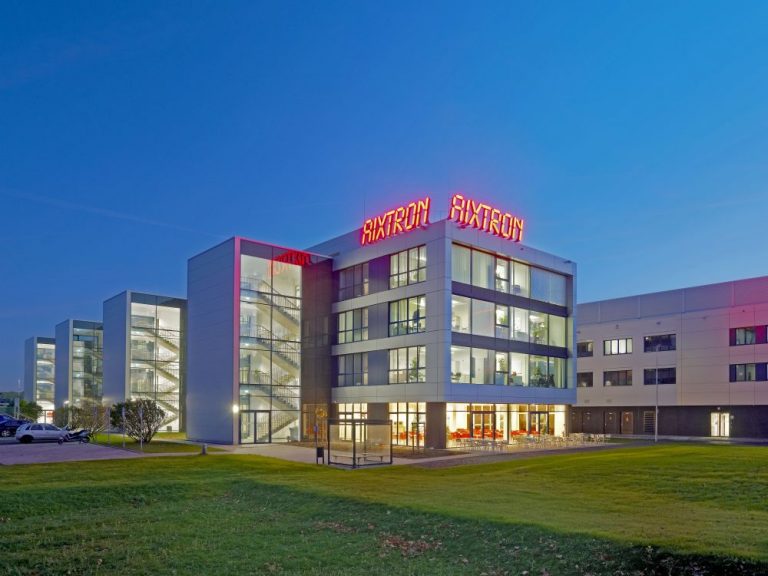 LED: Aixtron sieht Lighting als Wachstumstreiber | invidis