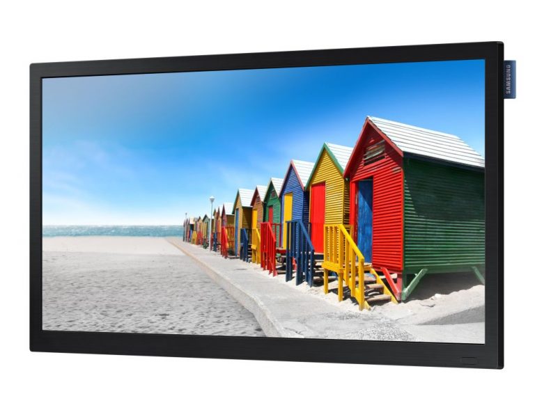 Digital Signage: SoC 2.0-Displays – Samsung kommt mit Kleinformaten ...