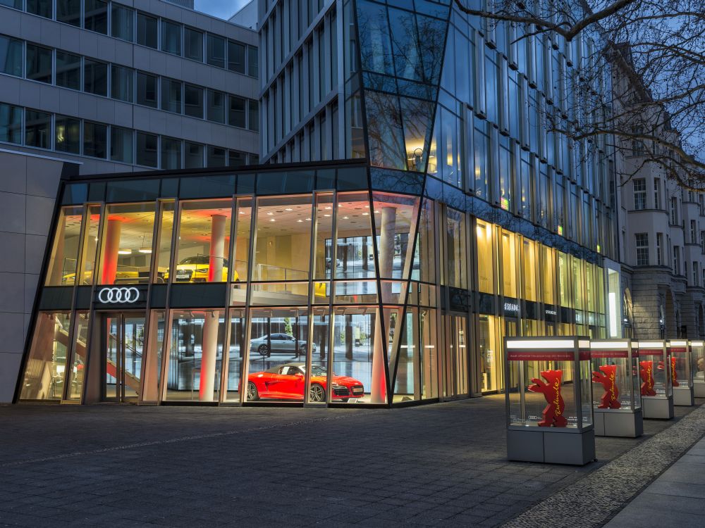 Case Study: 40 Millionen Pixel – die Power Walls in der Audi City ...