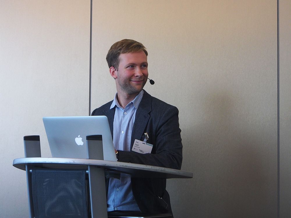 OVAB Digital Signage Conference Munich: Wie die Ufos fliegen lernten ...