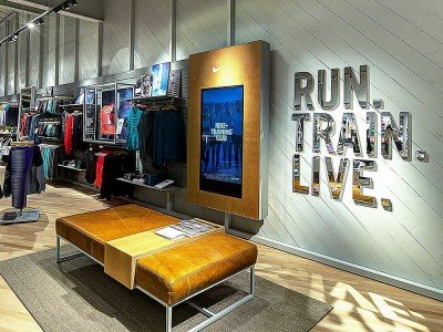 Multichannel: Nur für Frauen – Nike eröffnet neue Experience Stores ...