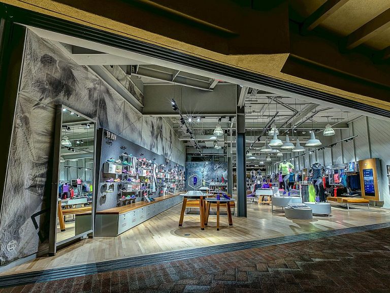Multichannel: Nur für Frauen – Nike eröffnet neue Experience Stores ...