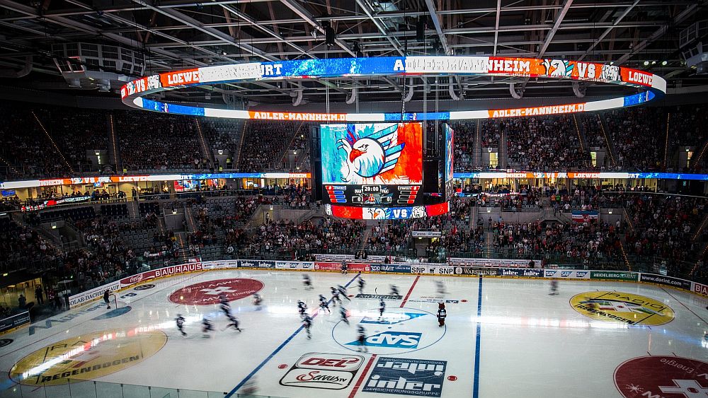 Sportstadien: SAP Arena Mannheim strahlt in neuem Glanz | invidis