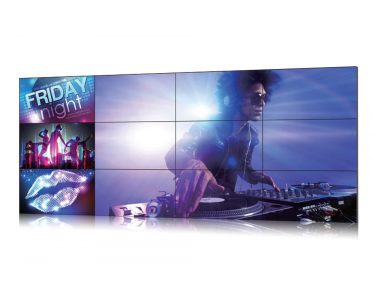 Video Walls: LG erweitert Portfolio der Video Wall-Displays | invidis