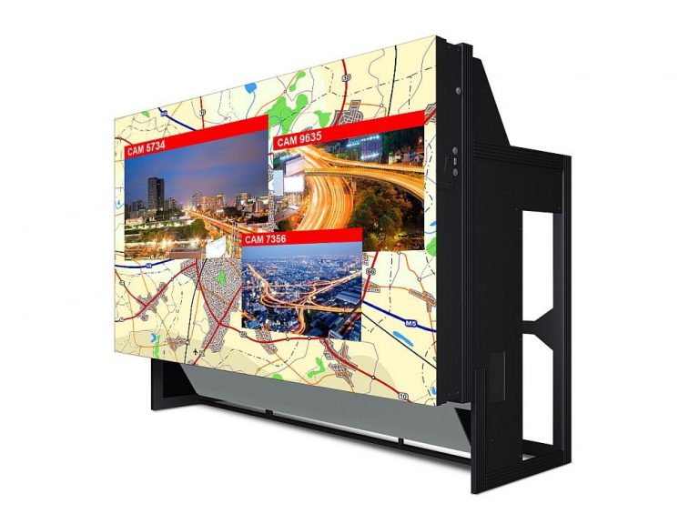 ISE 2015: Mitsubishi launcht neue DLP Rear Projection Cubes | invidis