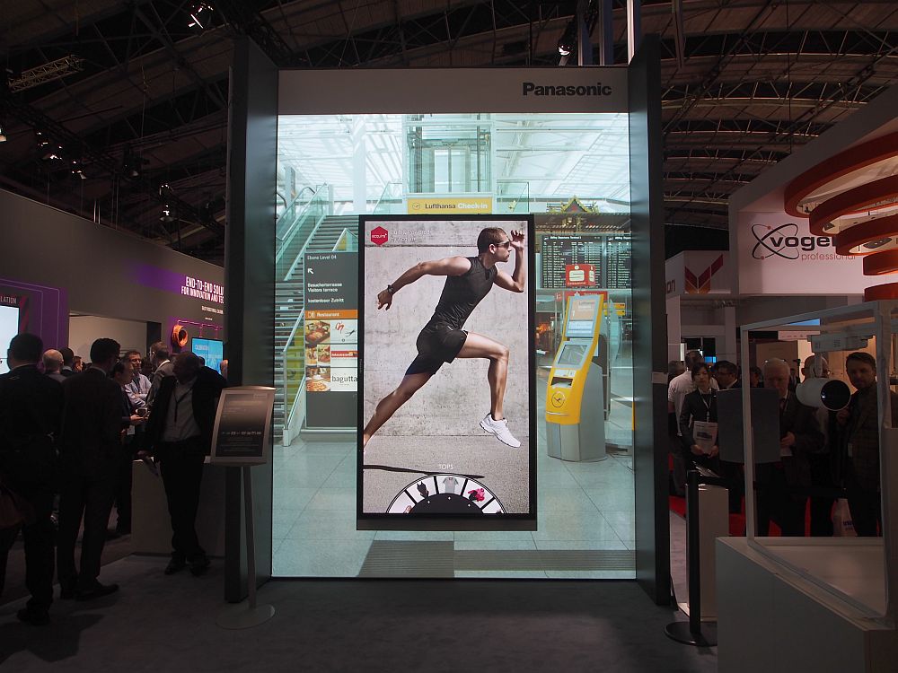 ISE 2015: Panasonic frischt Portfolio auf | invidis