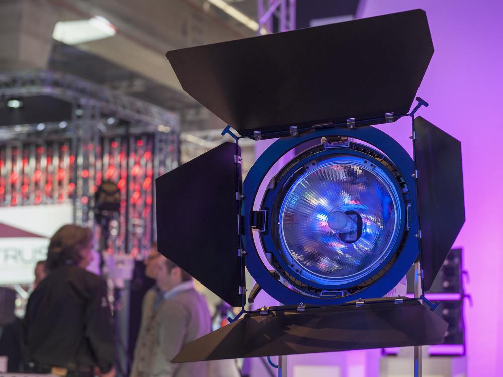 Messe: LED und Digital Signage auf der Prolight + Sound 2015 | invidis