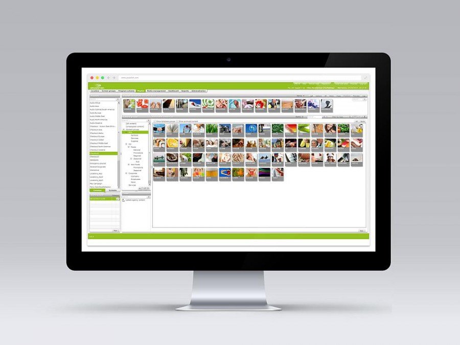 Software: Neue Version 8 – Grassfish ist jetzt ein Multichannel-CMS | invidis