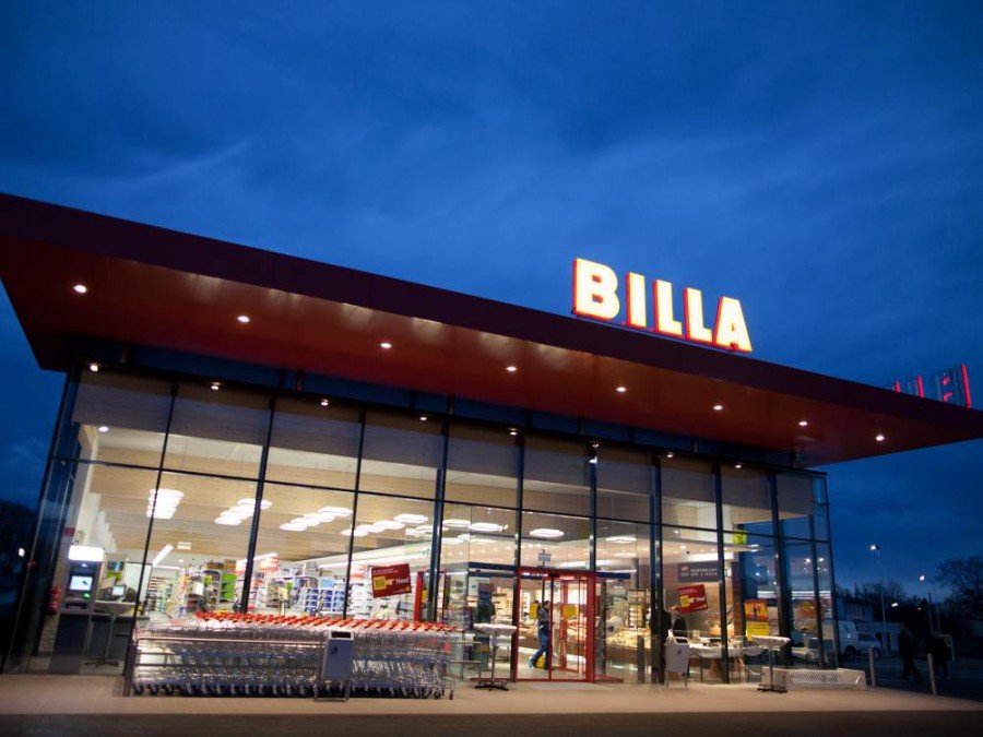 Point of Sale: Self Checkout und Beacons – Billa modernisiert seine ...