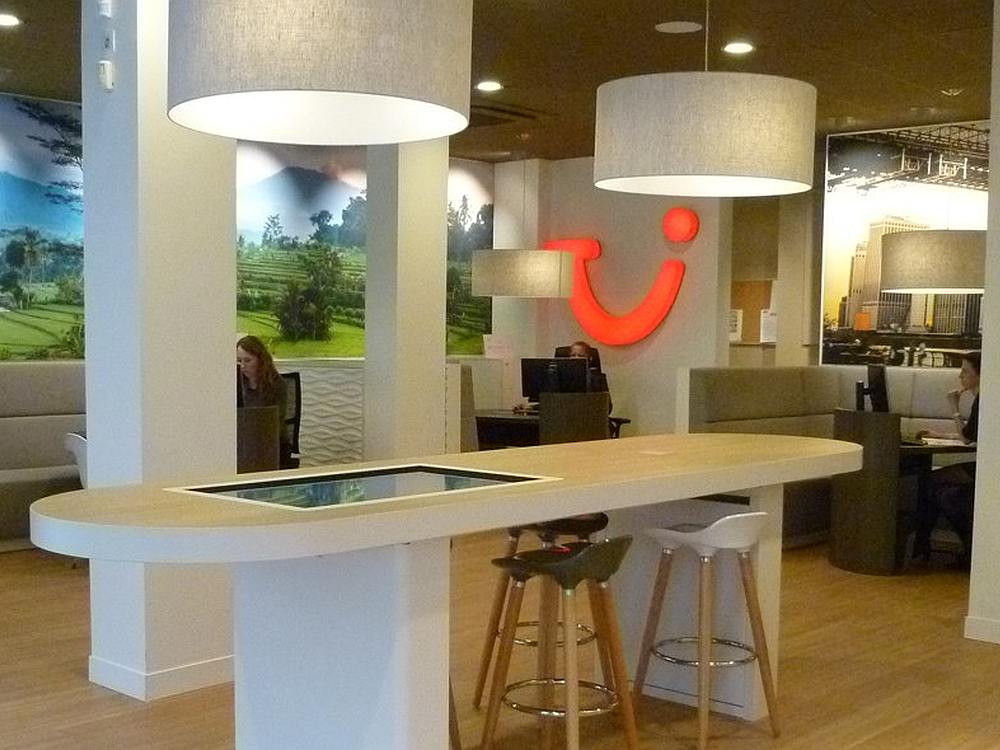 Reisebüros: Roll outs bei TUI in Niederlanden und Frankreich | invidis