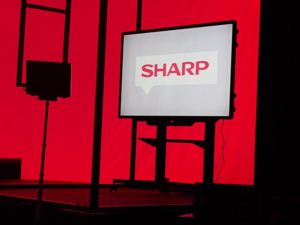 Inspire Expo 2015: Integration – Sharp verzahnt Visual Solutions und ...