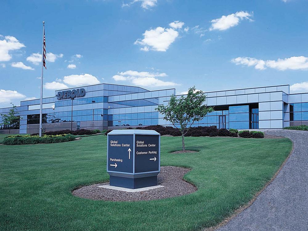 ATM Hersteller: Für Diebold Nixdorf hat Digitale Transformation hohe ...