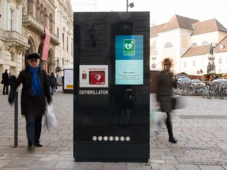 DooH Netzwerke Österreich: Gewista bringt DooH Screens an die Oberfläche | invidis