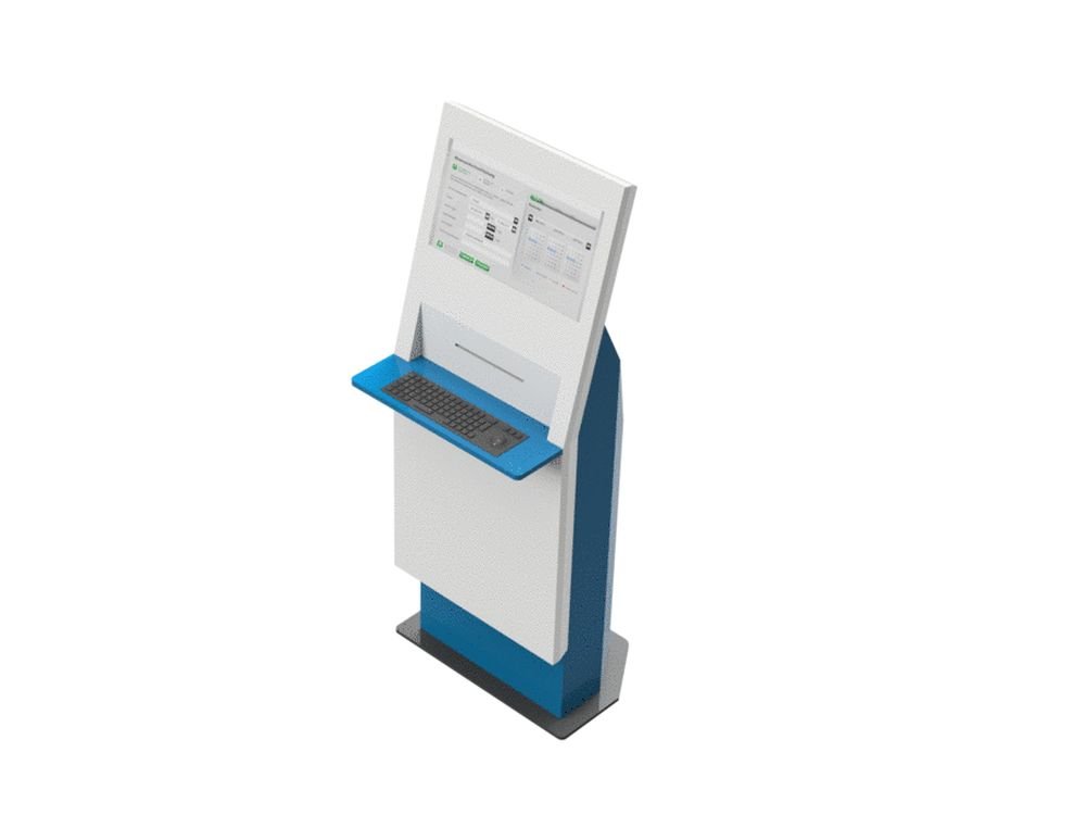 Digital Signage Kioske: Kiosk Solutions bringt ESS Kiosk auf den Markt ...