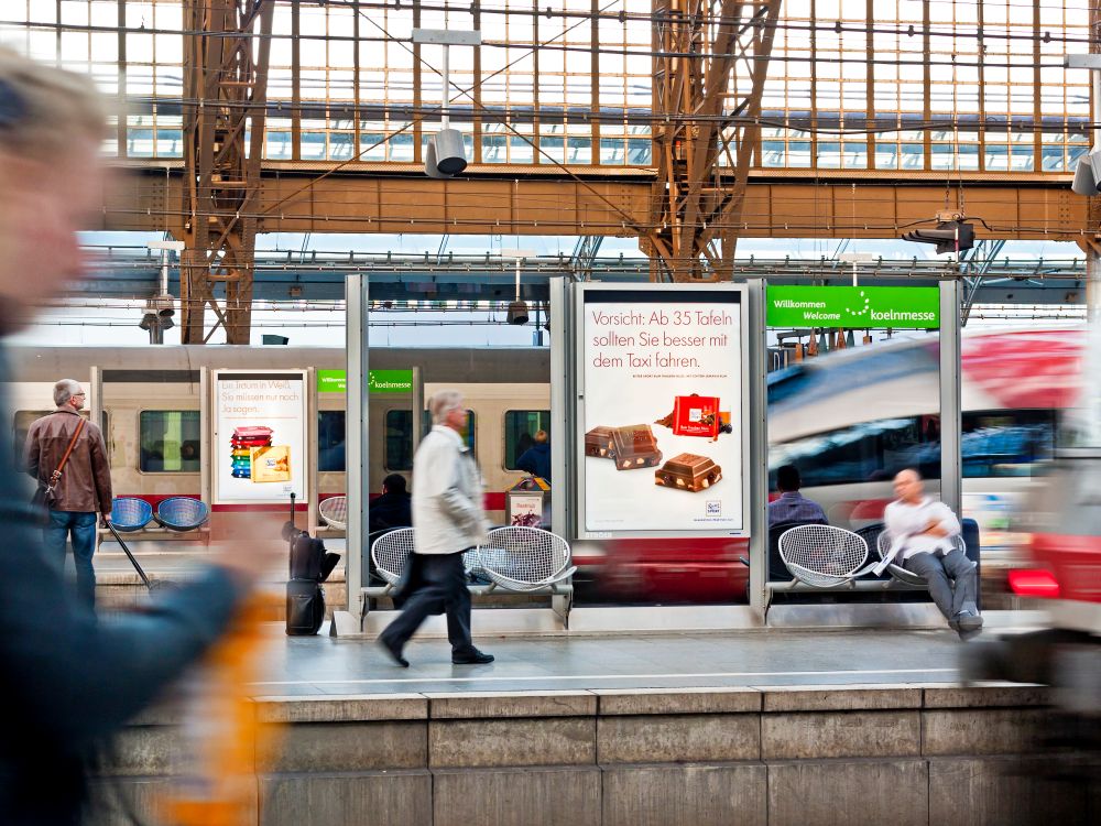 Trendanalyse DooH 2016: Interaktive Außenwerbung boomt | invidis