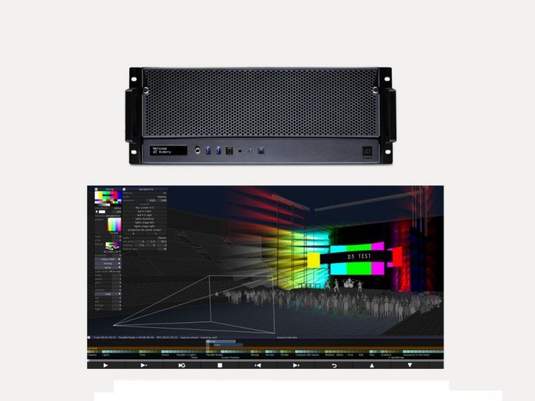 Digital Signage & AV Branche: Erfolg mit Mediaservern – d3 Technologies ...