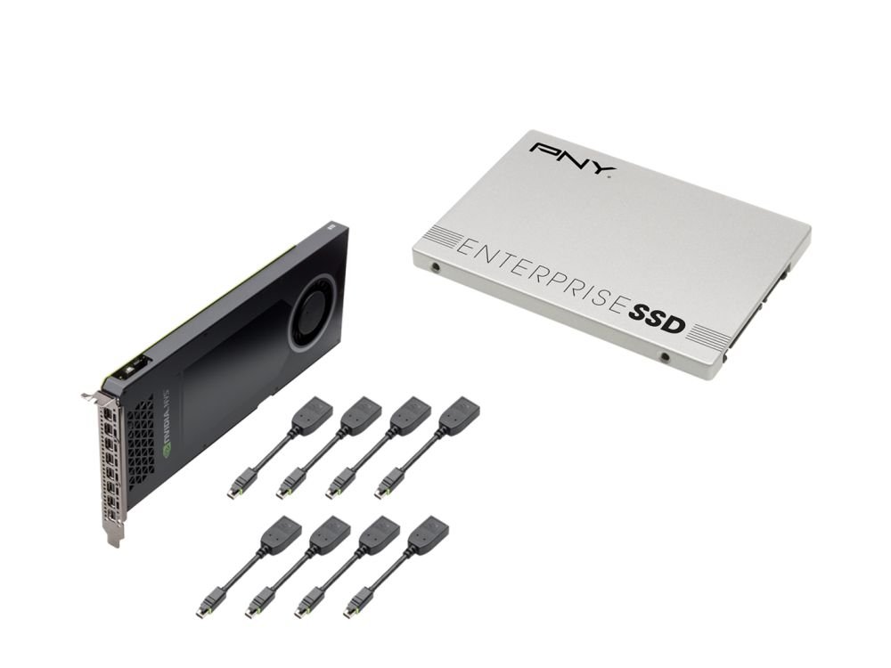 DSS Europe 2016: PNY Technologies ist Aussteller des DSS Europe | invidis