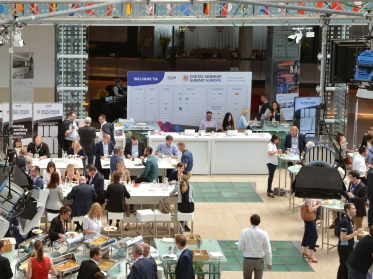 DSS Europe 2016: Der DSS Europe wird erweitert | invidis