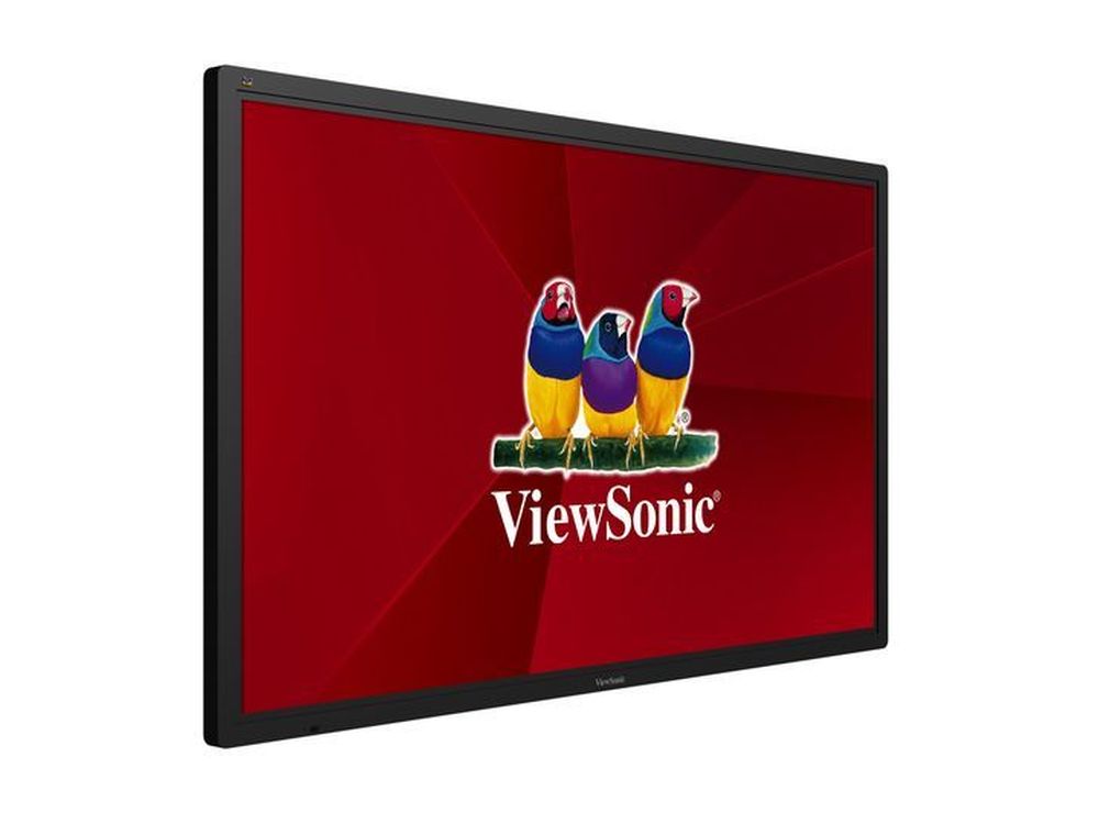 Digital Signage Screens: Neues 65″ Large Format Display von ViewSonic ...