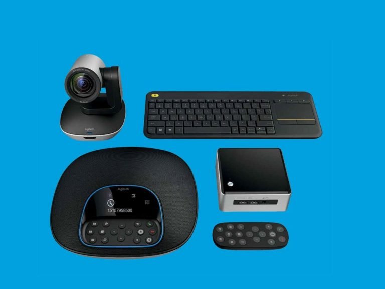 Distribution: Tech Data Maverick vertreibt neue Logitech AV Lösung ...