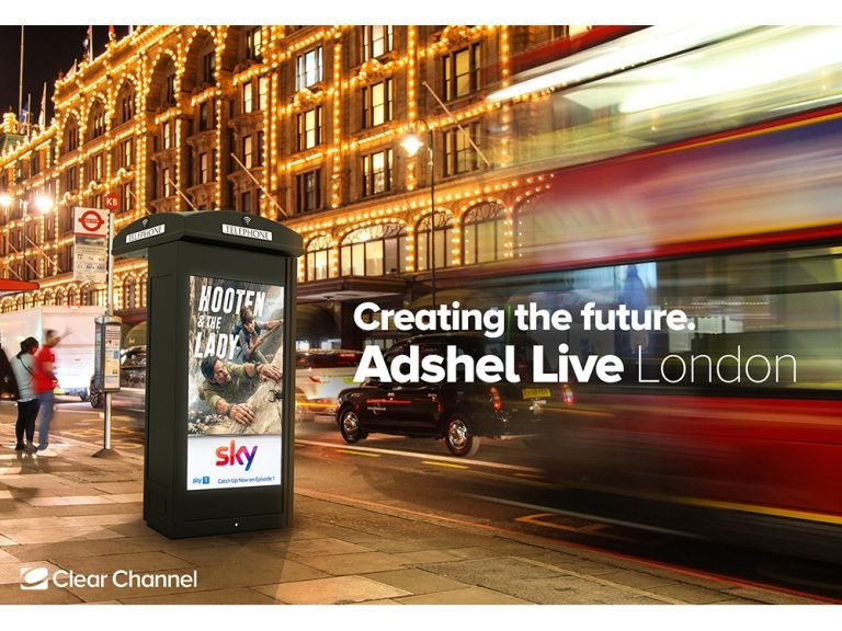 DooH London: Clear Channel to modernise London’s phone booths with ...