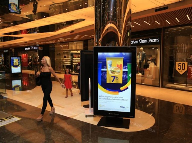 DooH Türkei: Clear Channel Türkiye verkauft, als Core neu gestartet ...