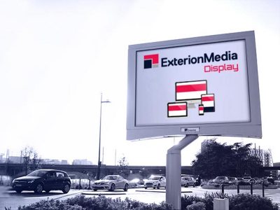 Außenwerbung Frankreich: Exterion Media kombiniert Out-of-Home und ...