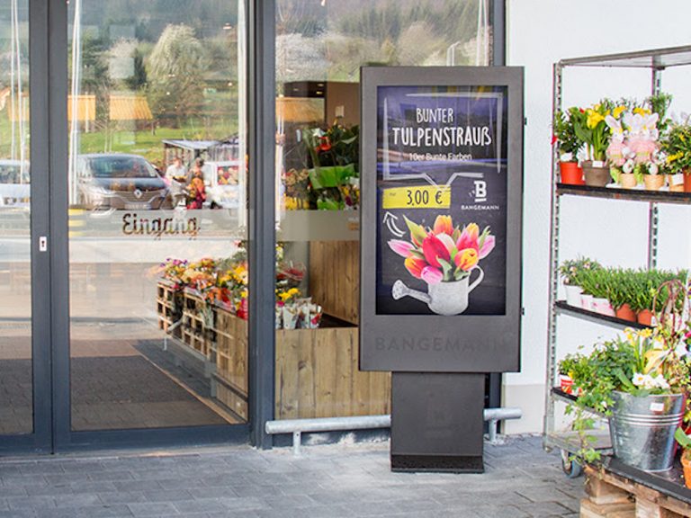 Digital Signage & Einzelhandel: Digital Signage in den Märkten von ...