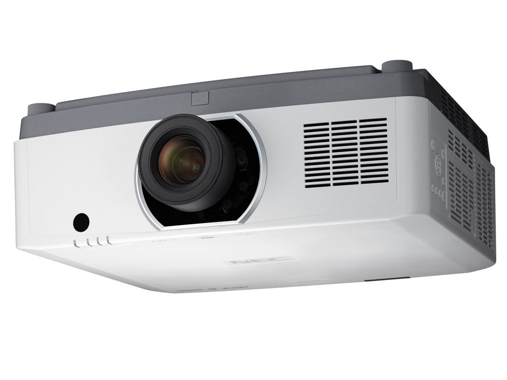 Projektoren: Weiterer filterfreier LCD-Projektor von NEC | invidis