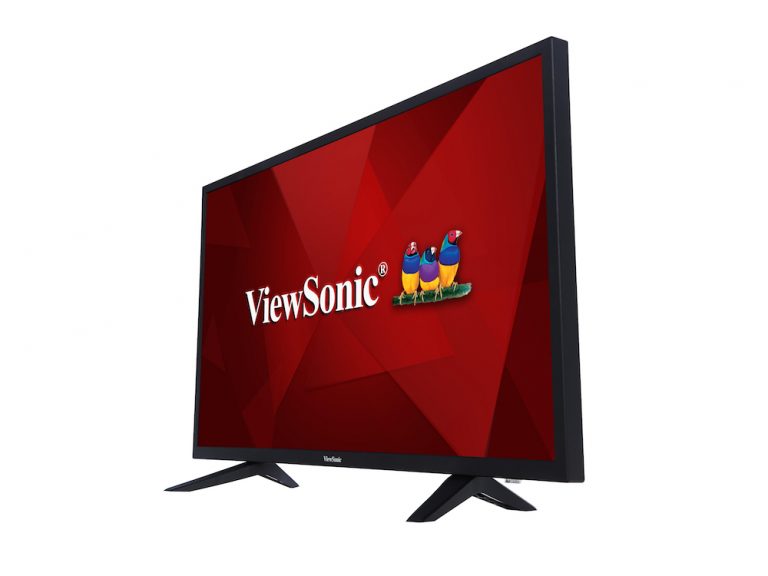 Digital Signage Screens: Neuer 32″ AiO-Screen von ViewSonic | invidis
