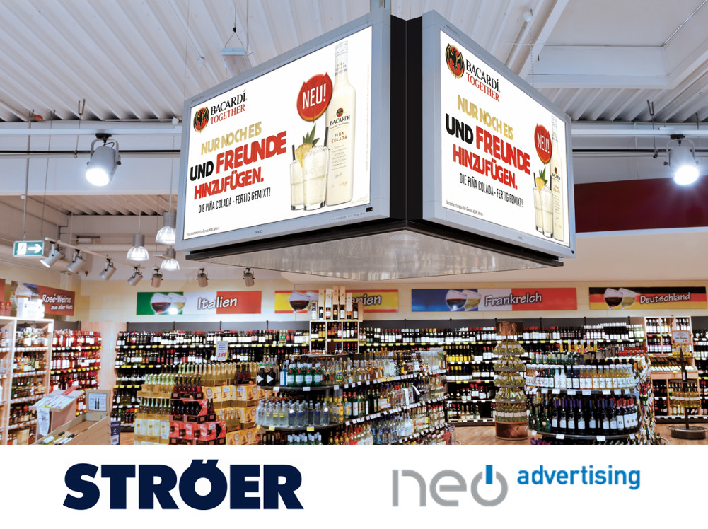 DooH: Ströer übernimmt Neo Advertising Hamburg | invidis