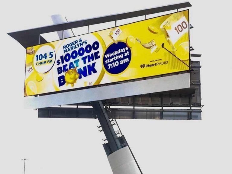 LED Signage: Daktronics launcht neues Produkt für Digital Billboards | invidis