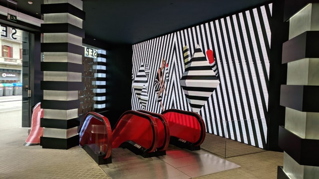Barcelona Store-Check: Sephora Beauty Fun-Park ist das Store-Konzept ...