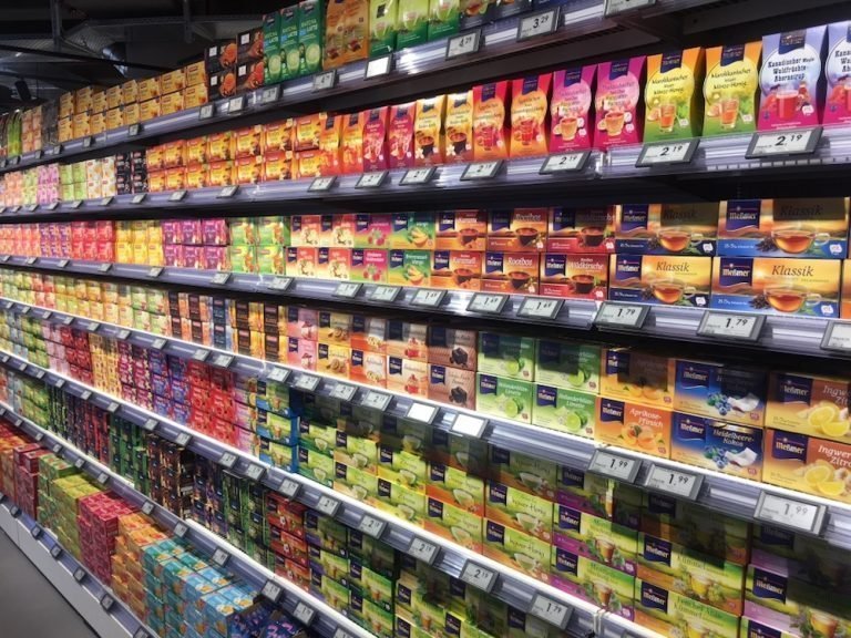 Electronic Shelf Labels & Lebensmitteleinzelhandel: EDEKA Zurheide ...