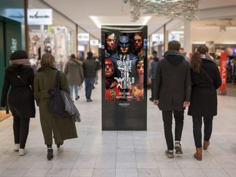 DooH Dänemark: Clear Channel DK verdoppelt Anzahl seiner Screens | invidis