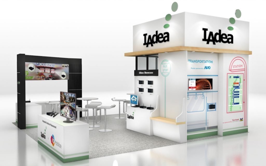 DSS Europe 2018: IAdea beim DSS Europe und auf der InfoComm | invidis