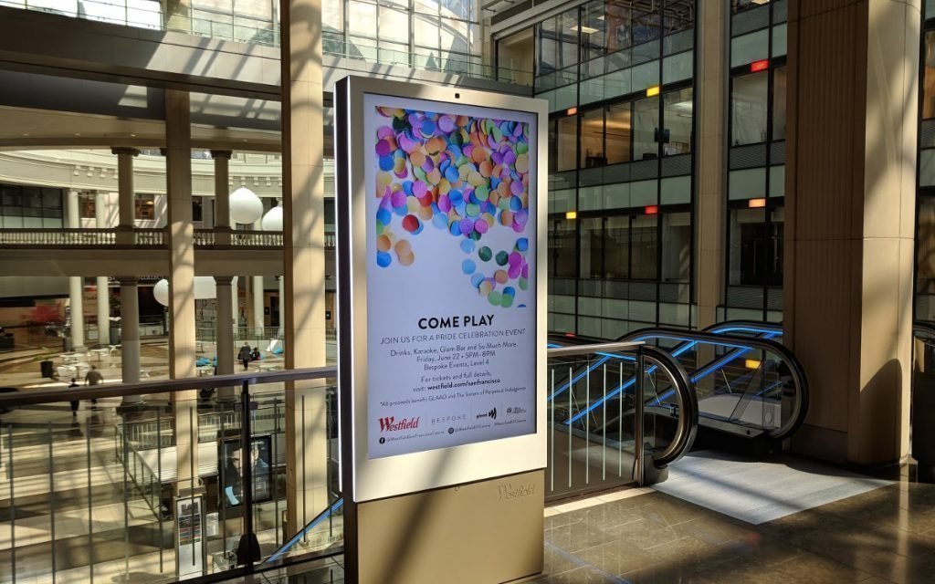 DooH: Audience Measurement trifft auf High Brightness | invidis