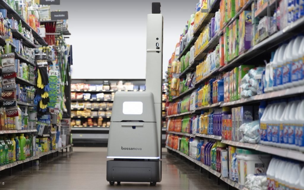 Displayindustrie: LG kauft einen US-Hersteller von Regal-Scanner ...