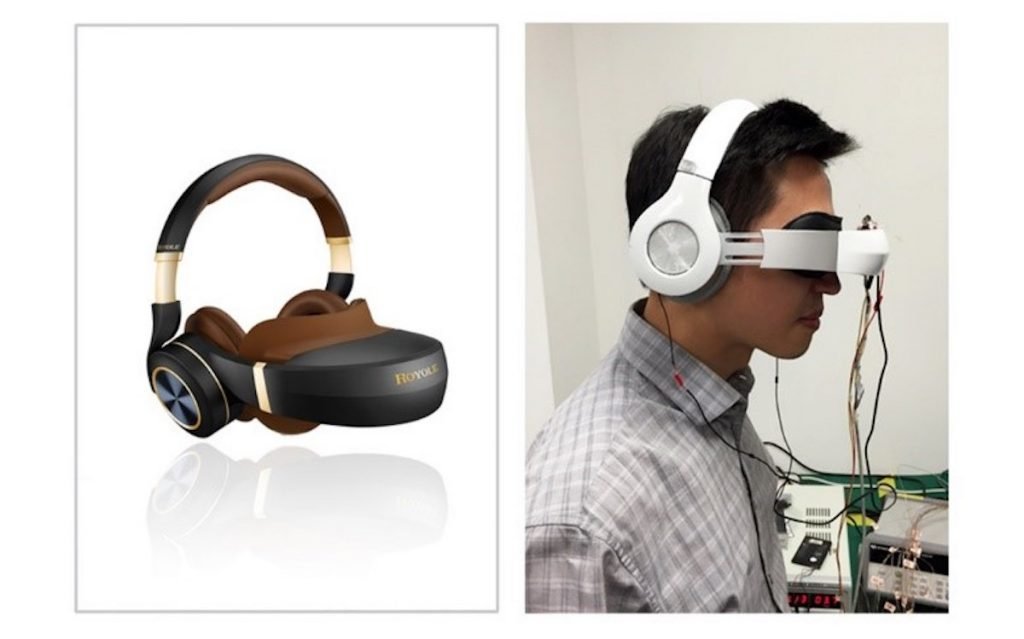 Displayindustrie: Royole Corporation startet Serienproduktion flexibler ...