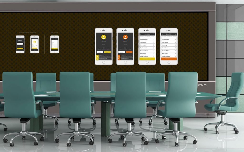 Collaboration Screens: Prysm installiert mehrere 6K Laser-Phosphor ...