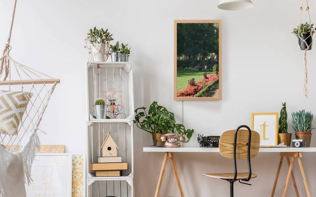 Displayindustrie: JOLED liefert OLED-Panels für das Atmoph Window | invidis