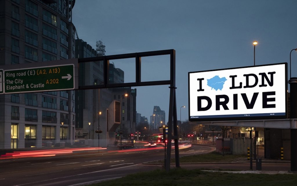 DooH UK: JCDecaux startet Netz mit großen Roadside LED Screens | invidis