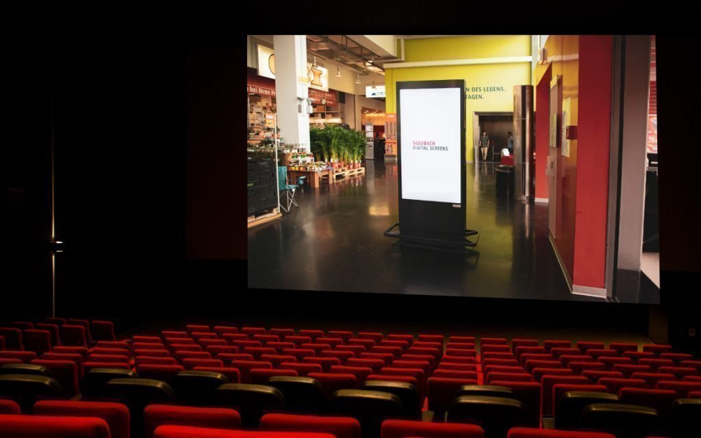 DooH trifft Kino: Goldbach Media „Wir wollen zeigen was Digital-out-of ...