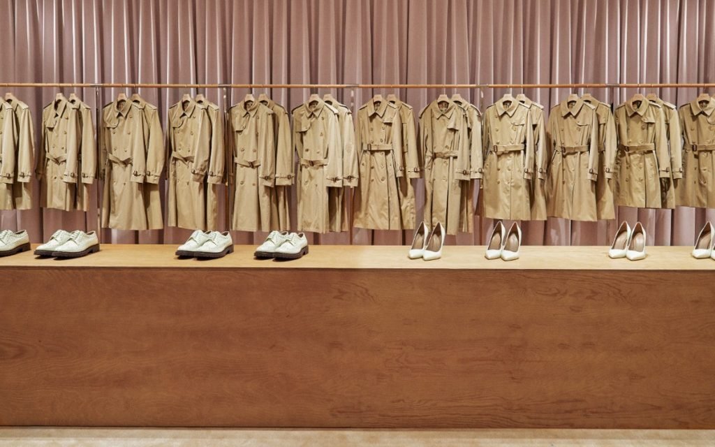 Fashion Retail: Burberry Flagship im neuen digitalen Glanz | invidis